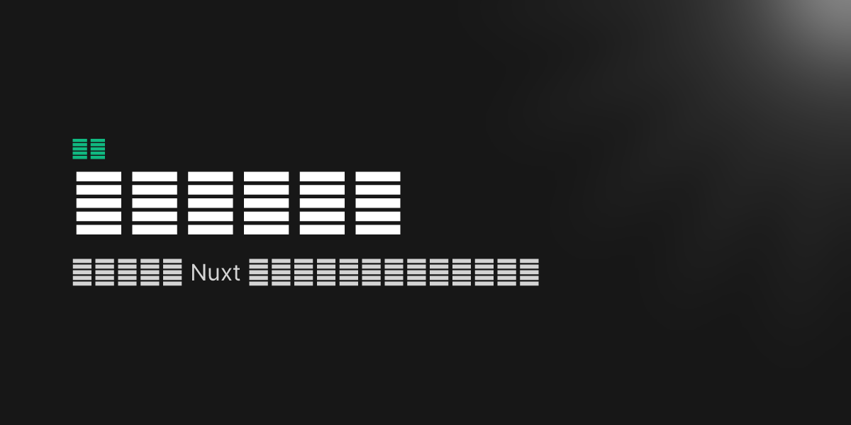 定义内容集合 - Nuxt Content 中文文档